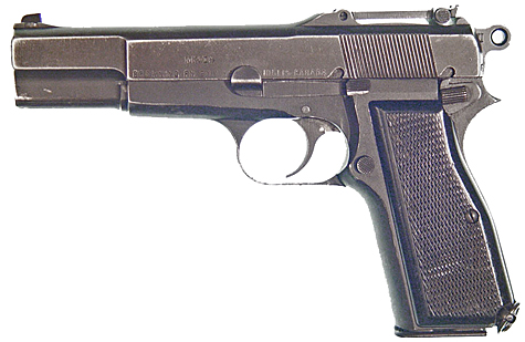 Military and other Handguns for sale