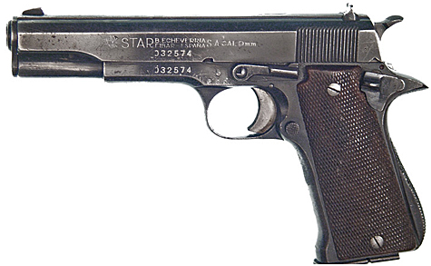 Military and other Handguns for sale